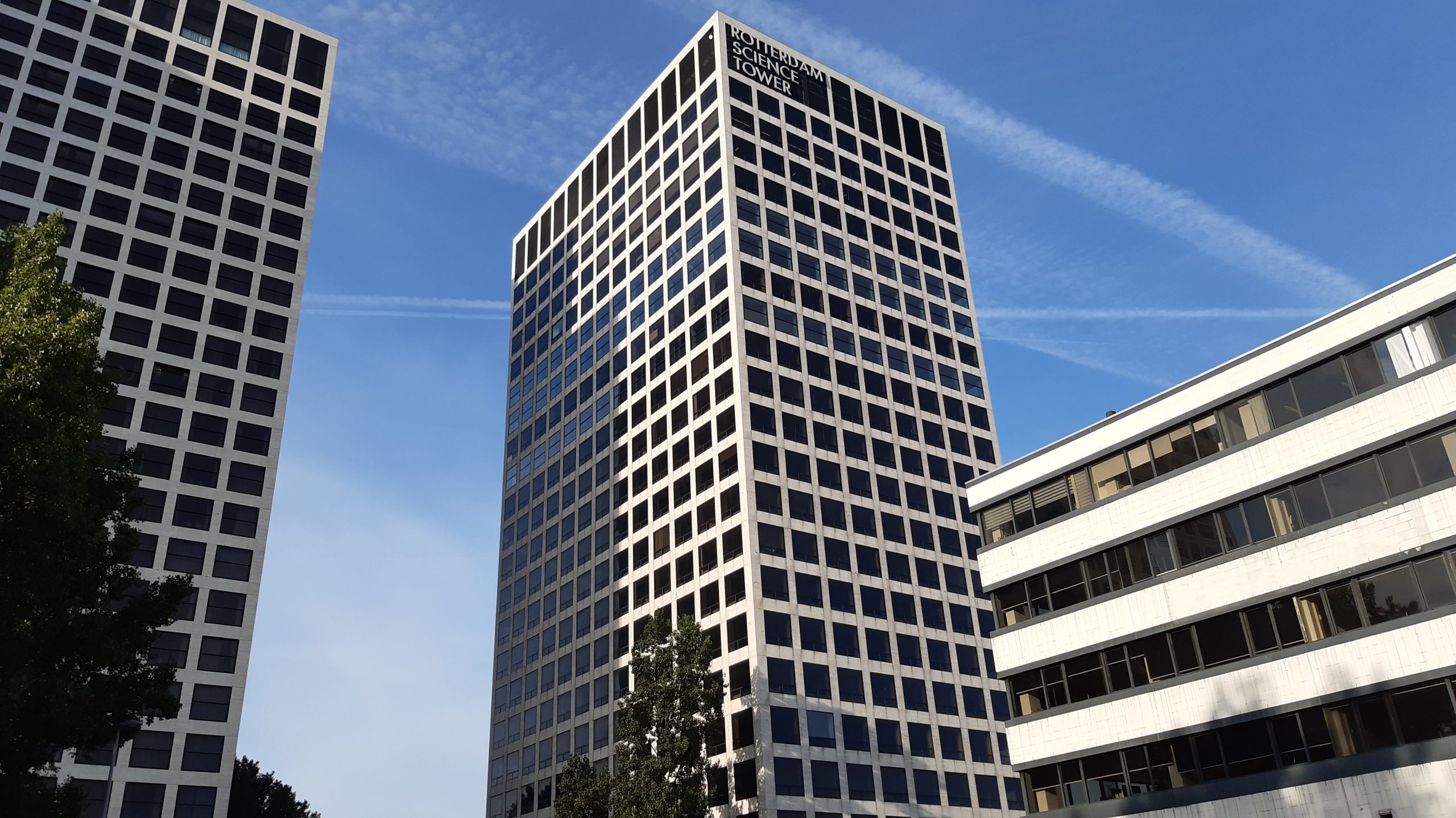 Werkzaamheden Rotterdam Science Tower gestart - De Groot en Visser